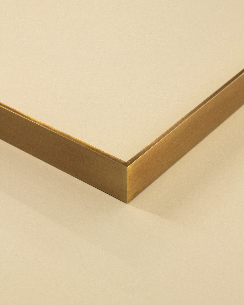 Metal Tray Frame – Patrick Ireland Frames