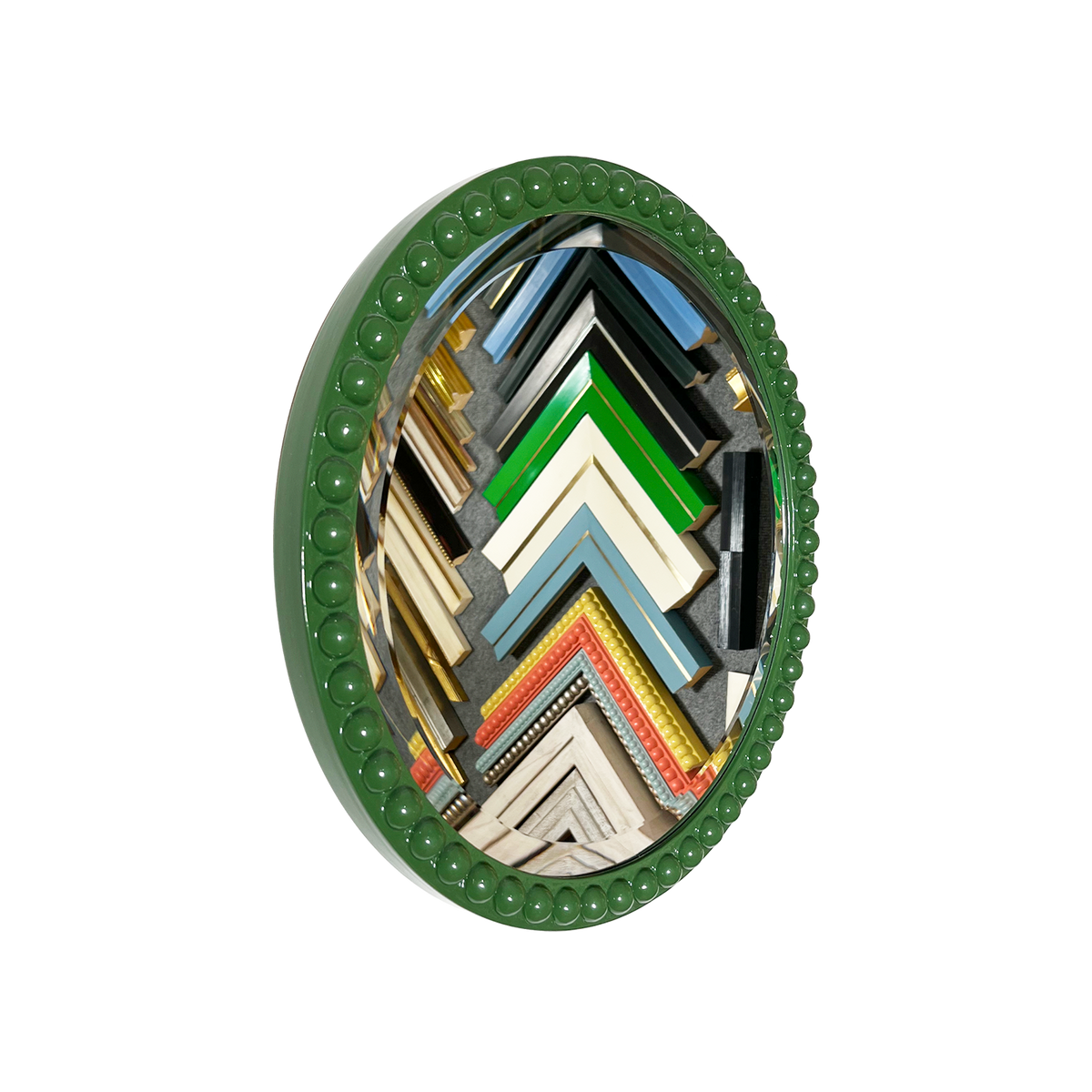 Barnham Bobbin, Round - Off The Shelf – Patrick Ireland Frames