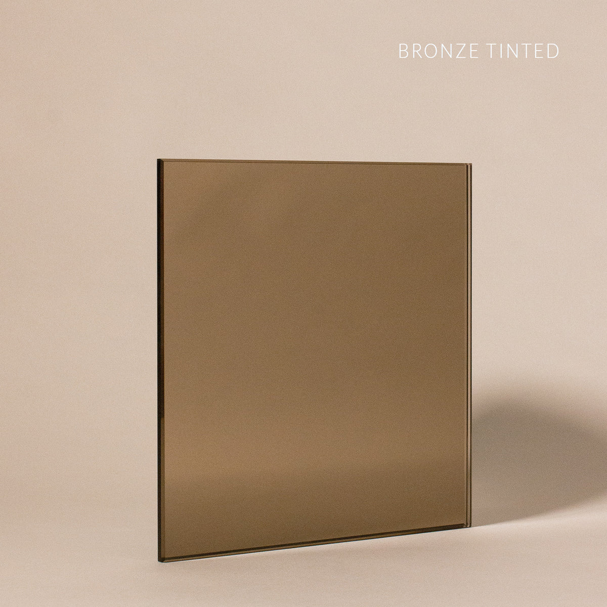 Bronze mirror glass store