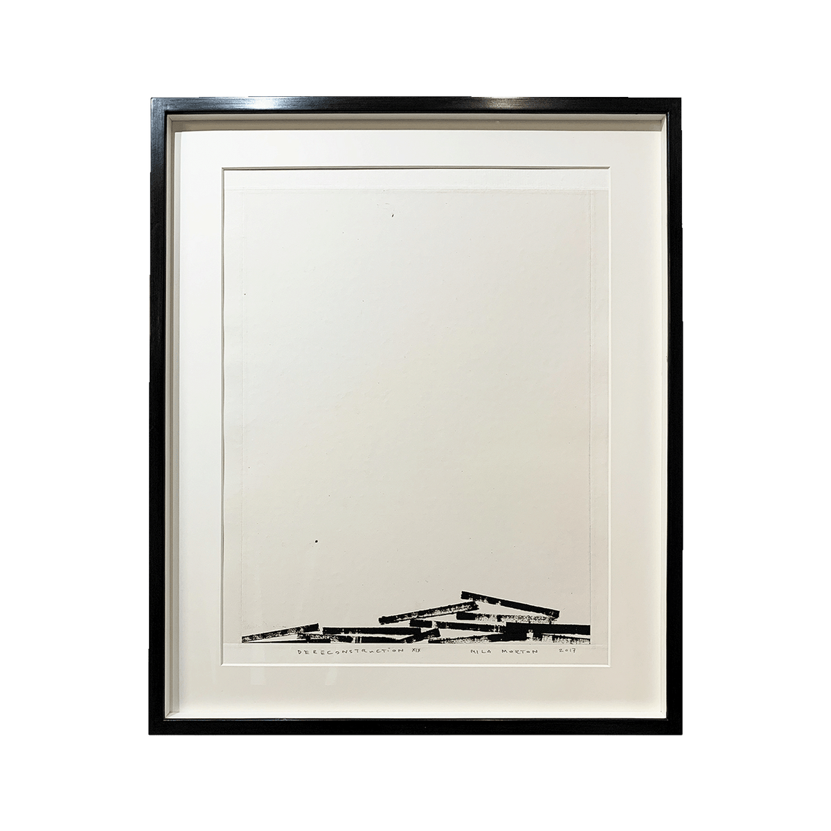 Box Frames – Patrick Ireland Frames