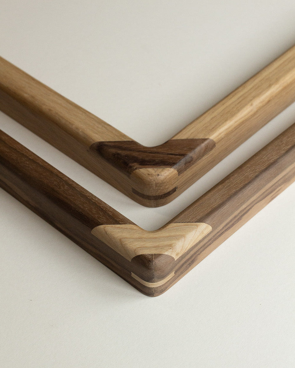 High Hurstwood – Patrick Ireland Frames