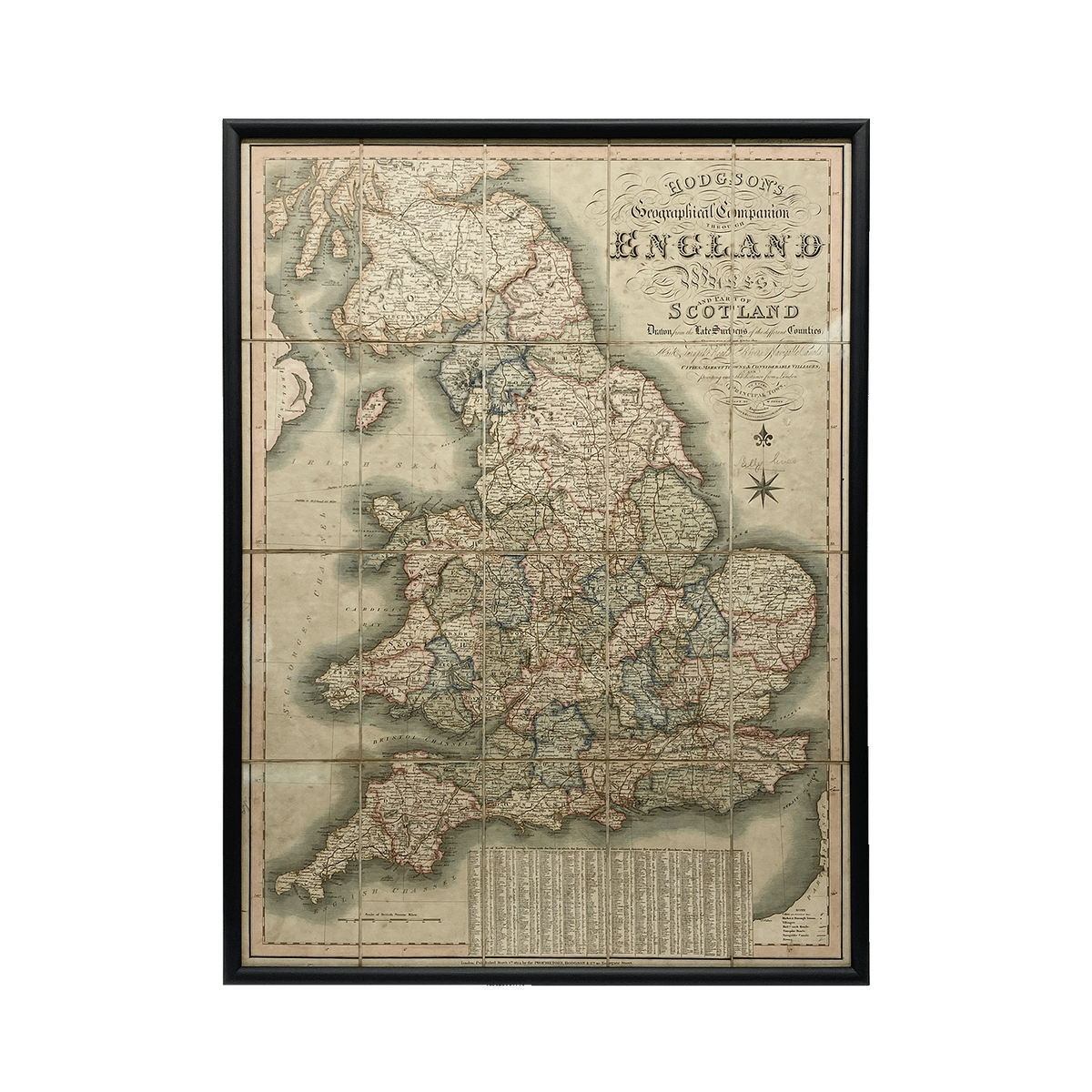 Friston Mini | A102 – Patrick Ireland Frames