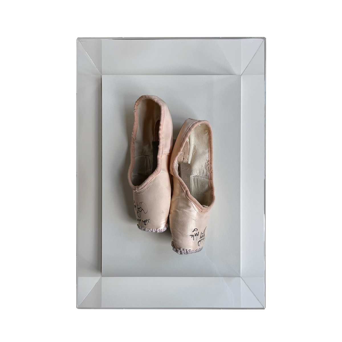 Ballet Slippers – Patrick Ireland Frames