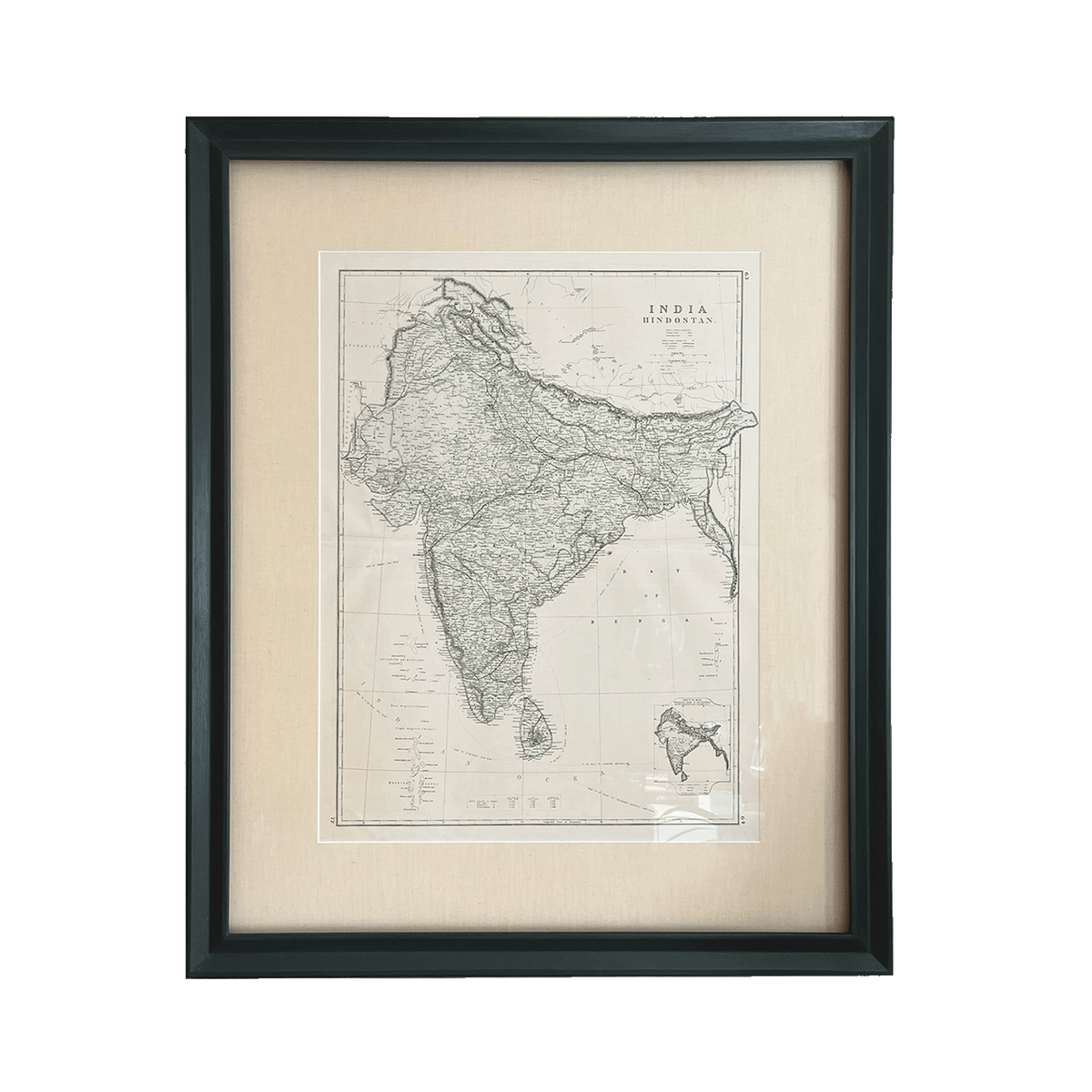 Painted – Patrick Ireland Frames