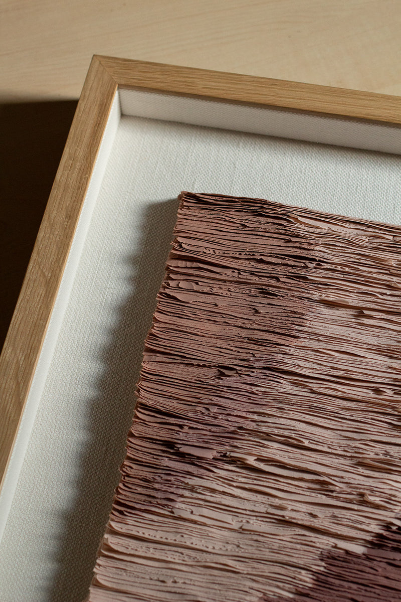 Linen Mounts – Patrick Ireland Frames