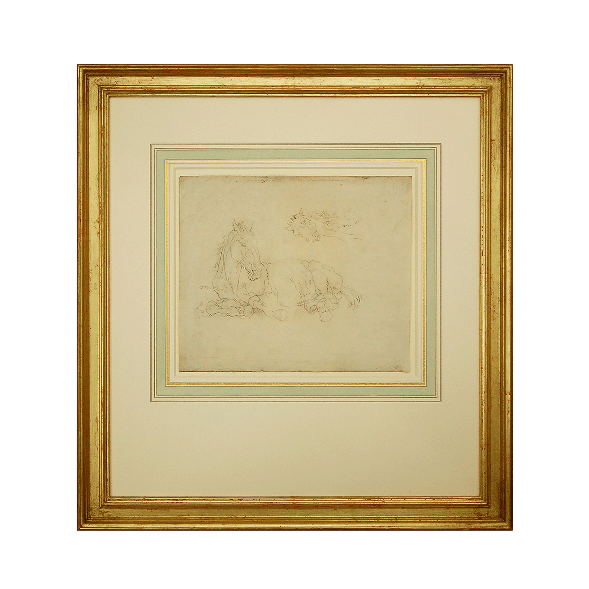 Wash & Line Mounts – Patrick Ireland Frames