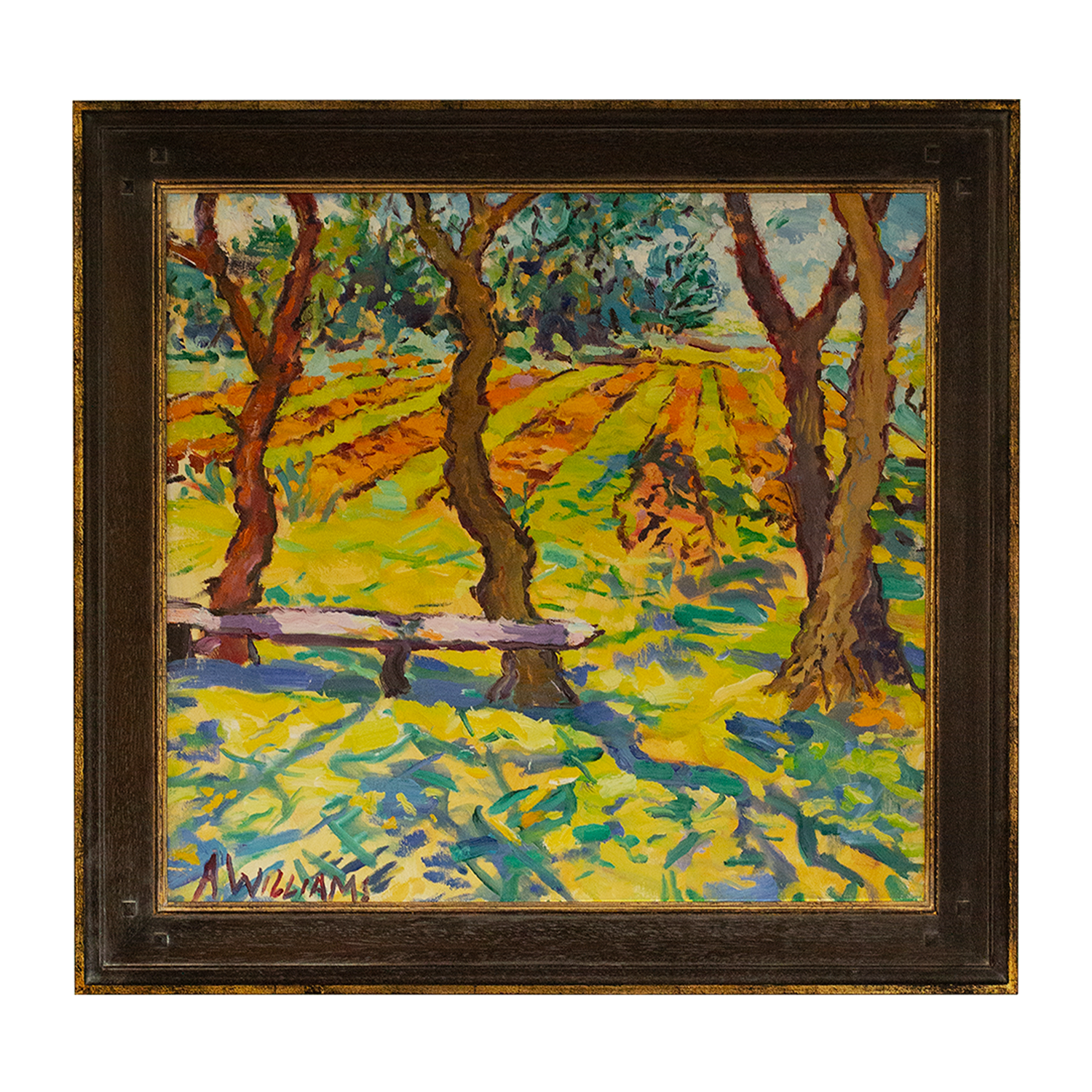 Hadlow Down – Patrick Ireland Frames