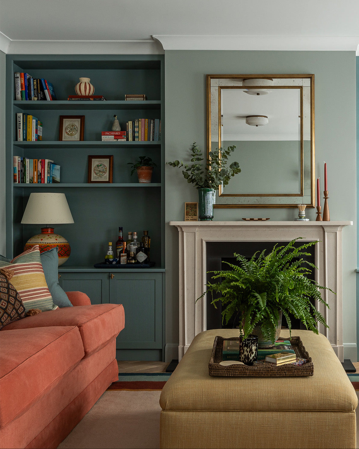 Otta Design - Chalvington Mirror – Patrick Ireland Frames