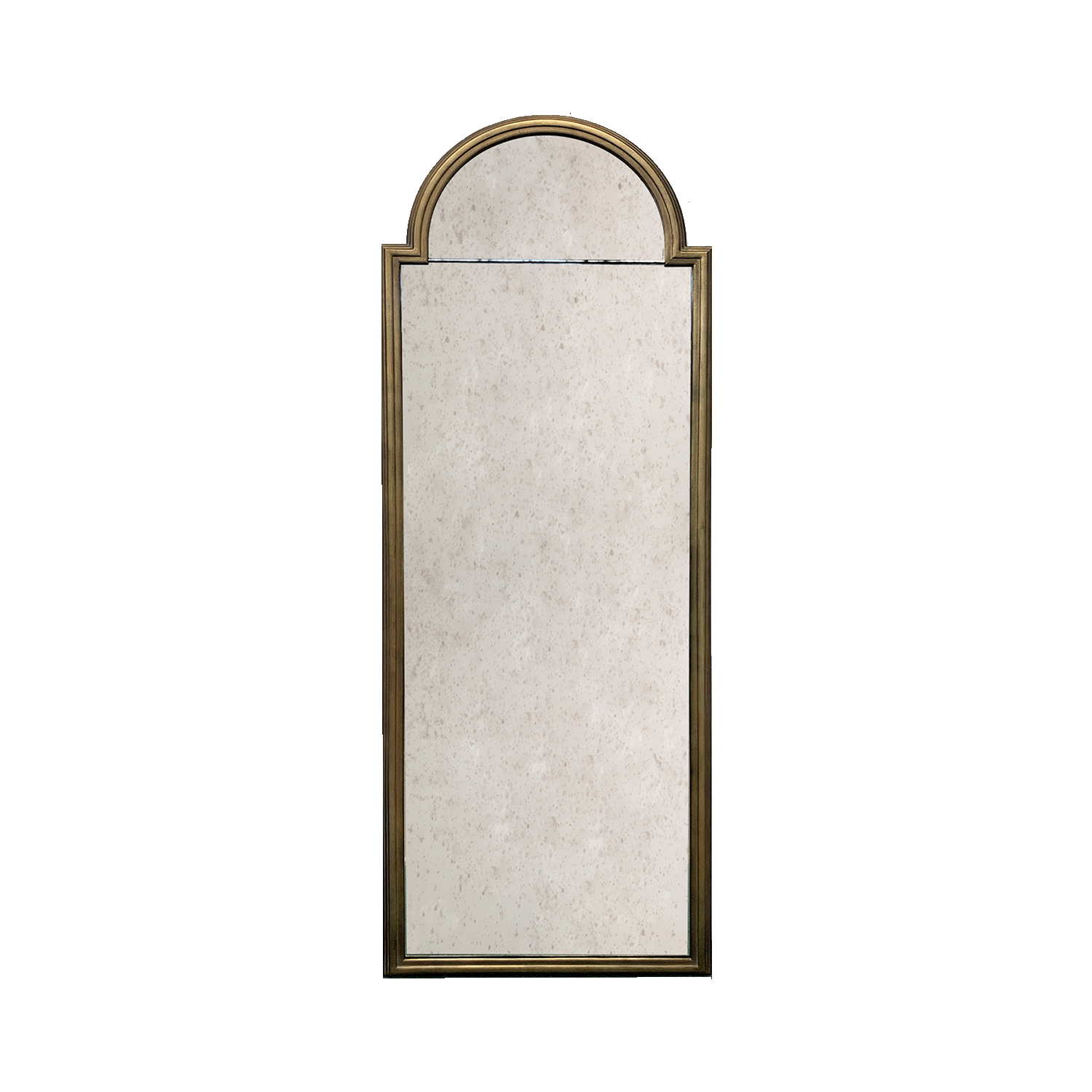 Arch Top Panelled Mirror – Patrick Ireland Frames