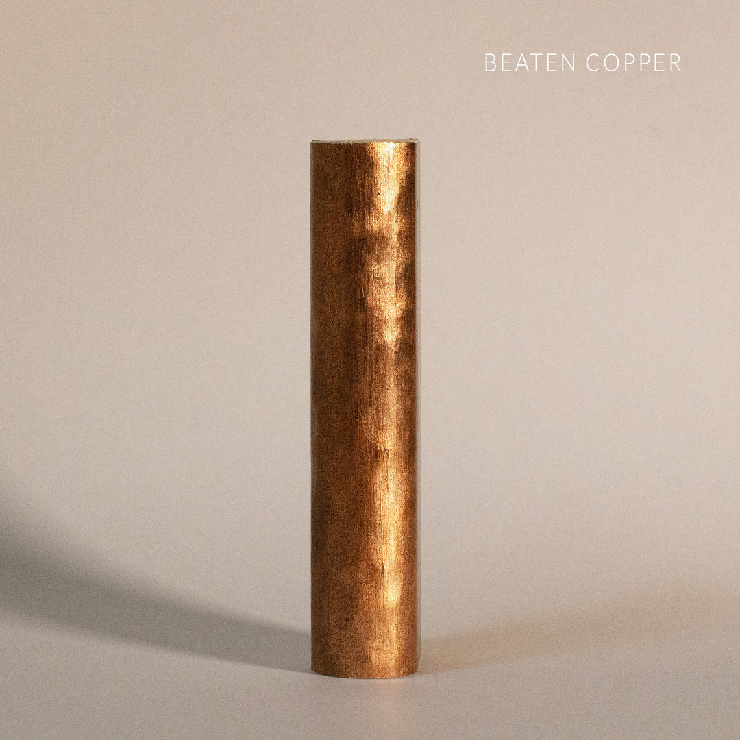 Beaten Finish Samples – Patrick Ireland Frames