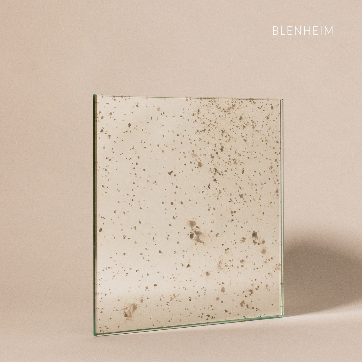 Mirror Glass Samples – Patrick Ireland Frames