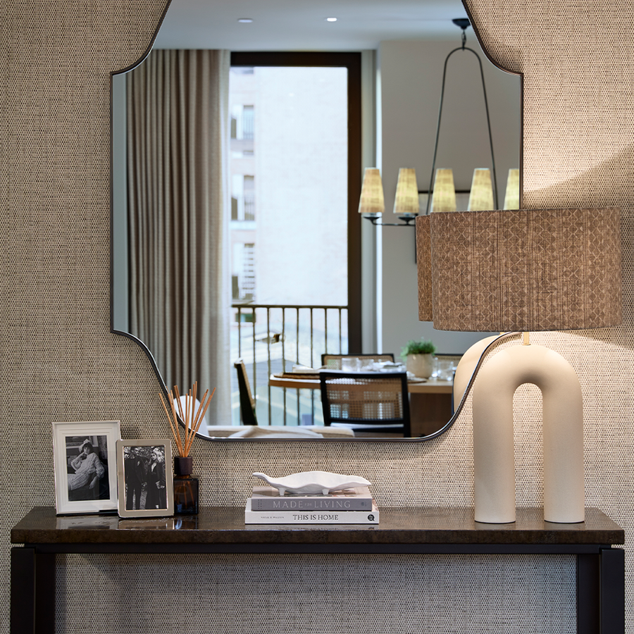 Frame & Mirror Portfolio – Patrick Ireland Frames