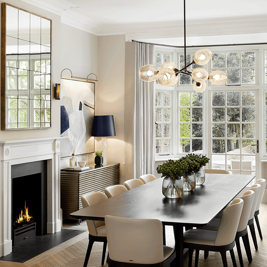 Frame & Mirror Portfolio – Patrick Ireland