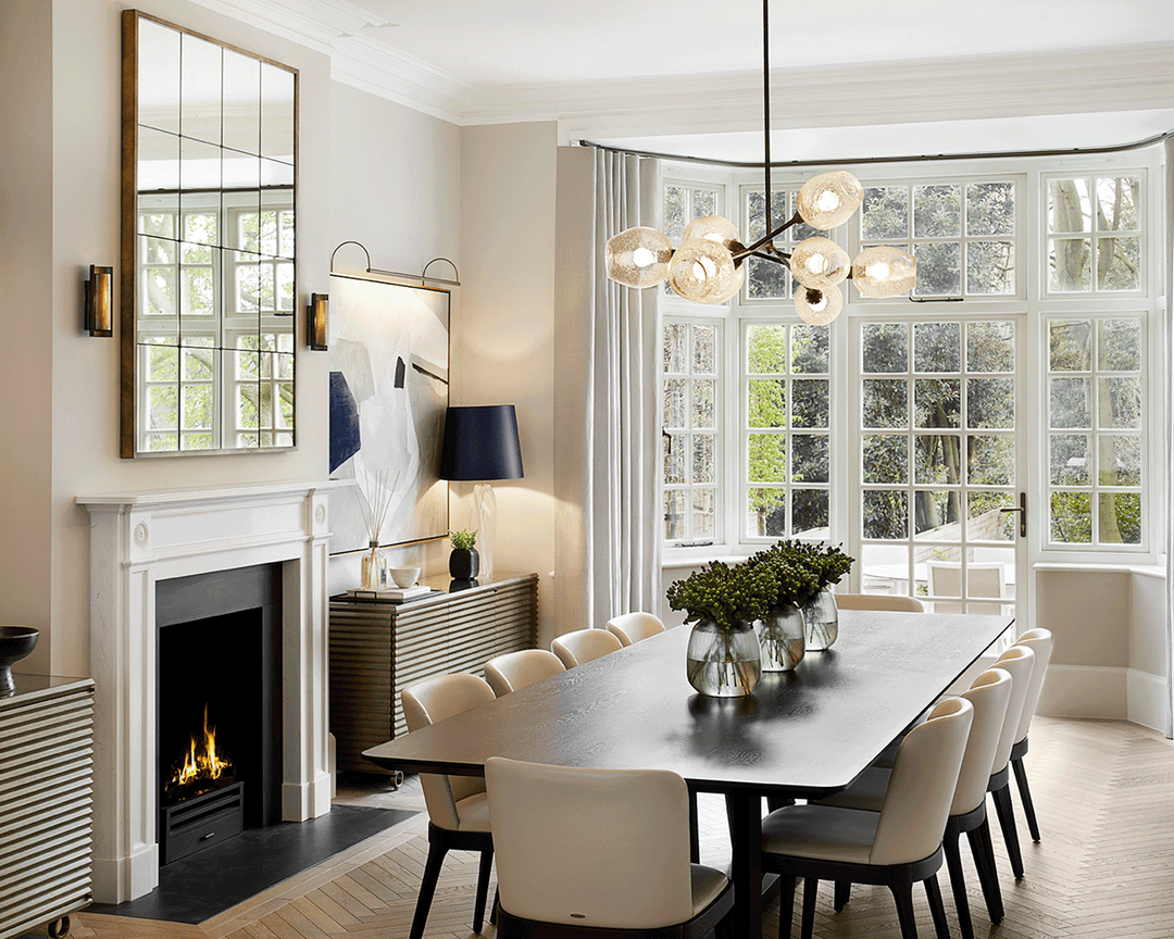 Frame & Mirror Portfolio – Patrick Ireland