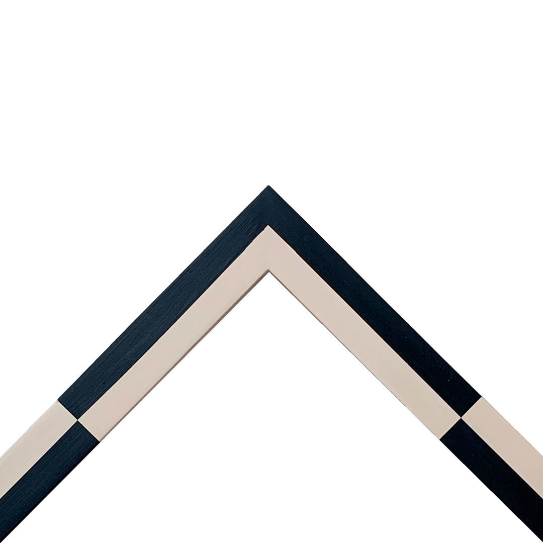 Chequered Frame – Patrick Ireland Frames