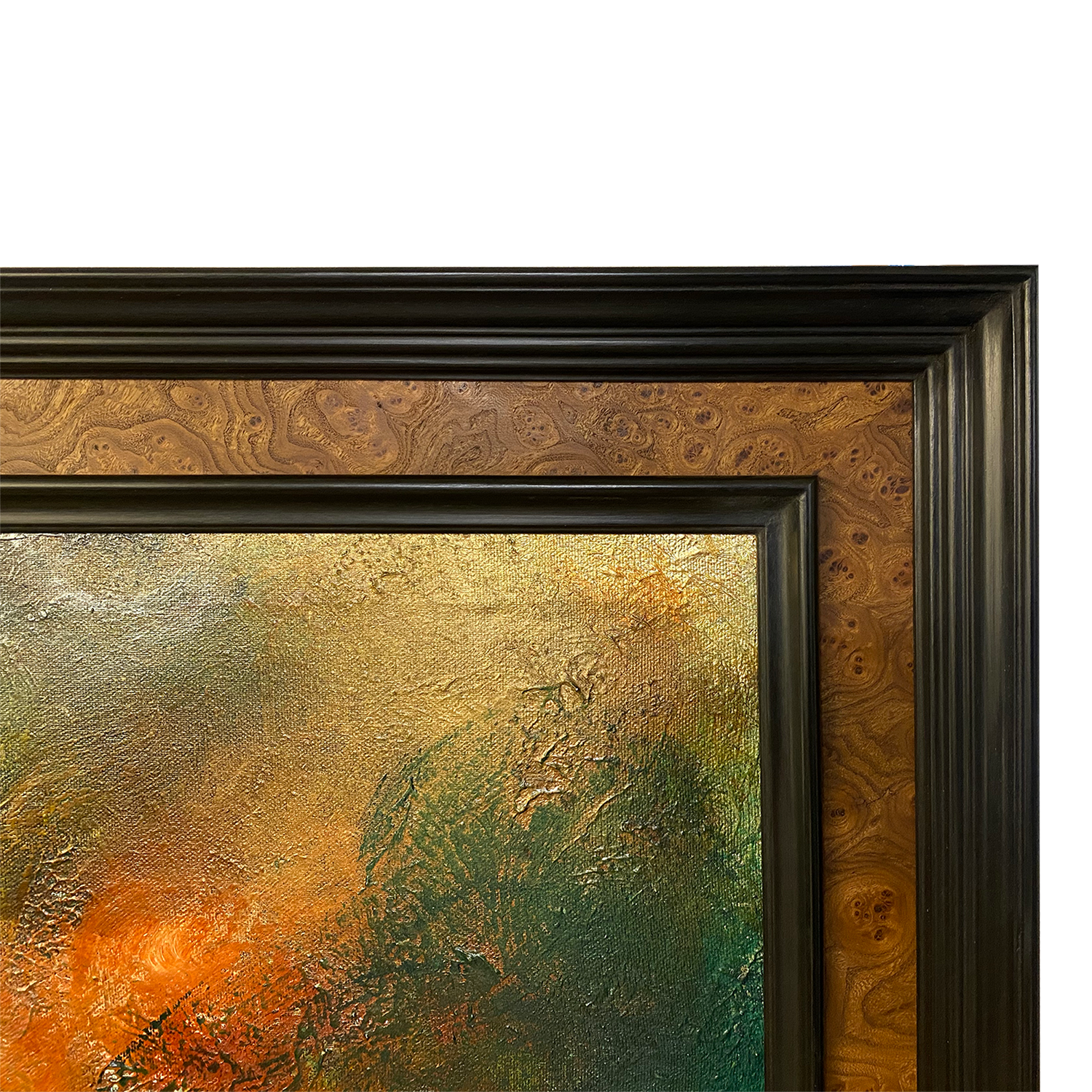 Veneered – Patrick Ireland Frames