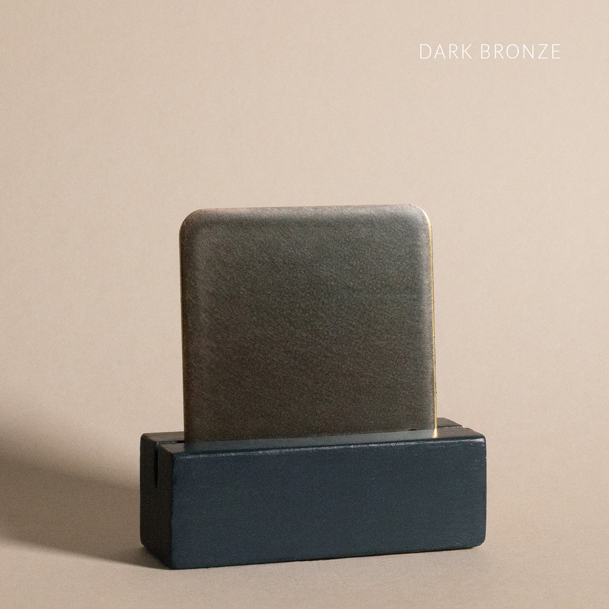 Metal Finish Samples – Patrick Ireland