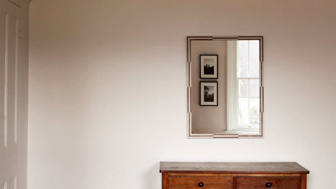 Our Mirrors – Patrick Ireland Frames