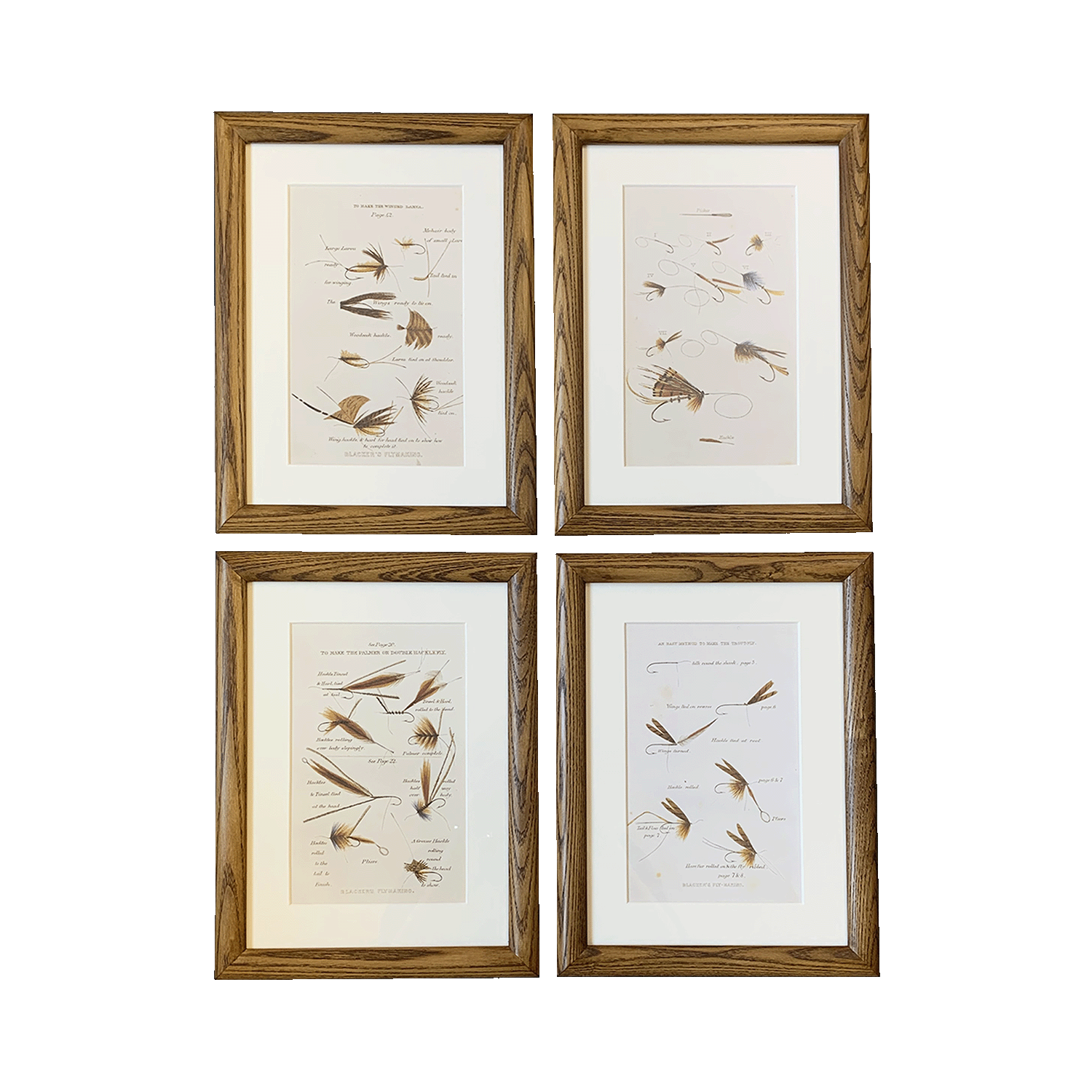 Fly Fishing Print Collection – Patrick Ireland Frames