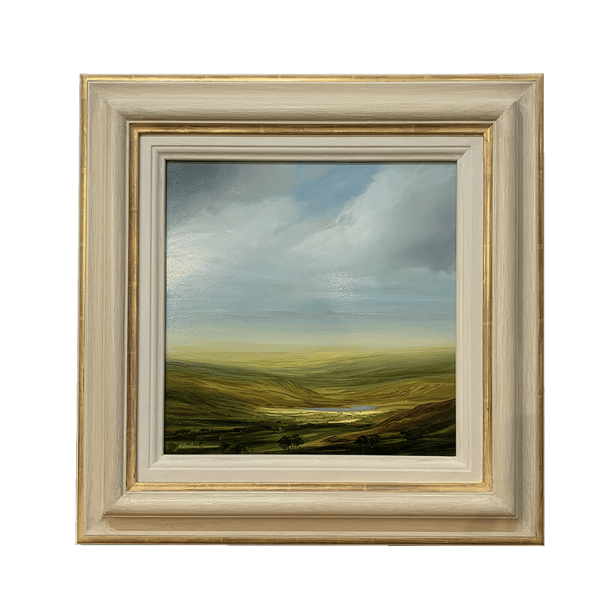 Private Commission Lake District – Patrick Ireland Frames