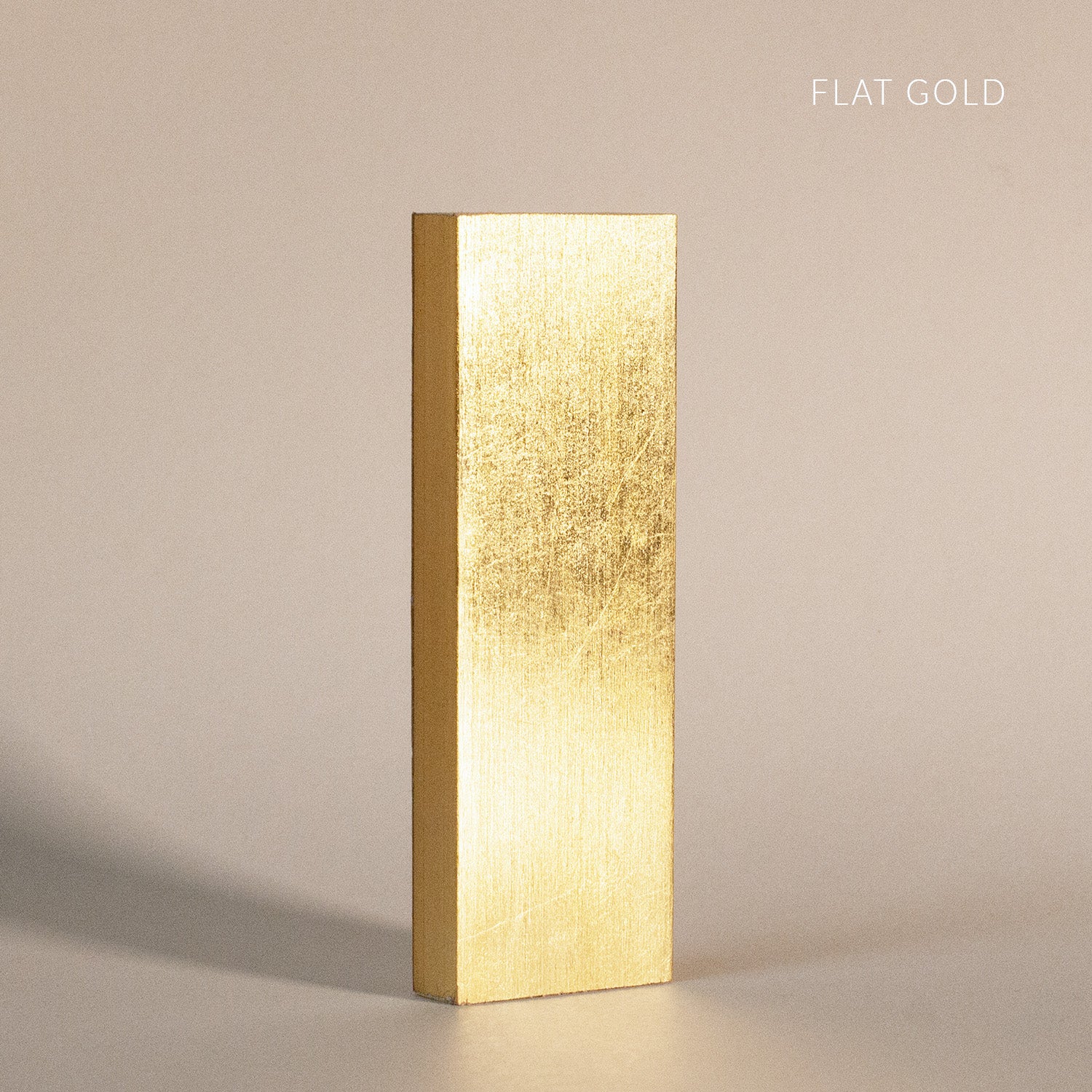 Metal Leaf Finish Samples – Patrick Ireland Frames