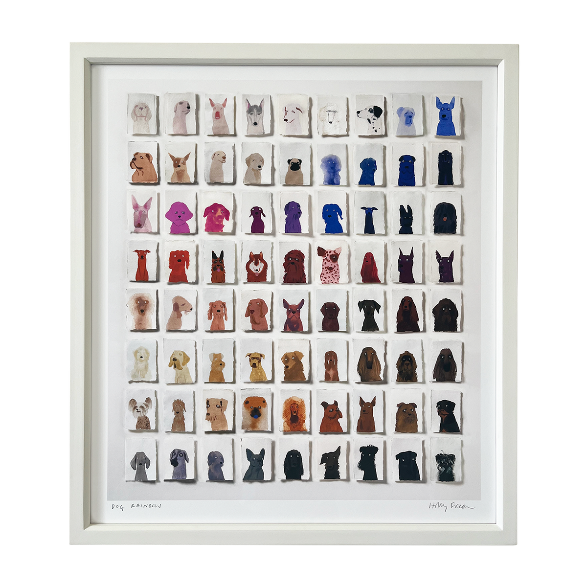 Folkstone | PW3550B – Patrick Ireland Frames