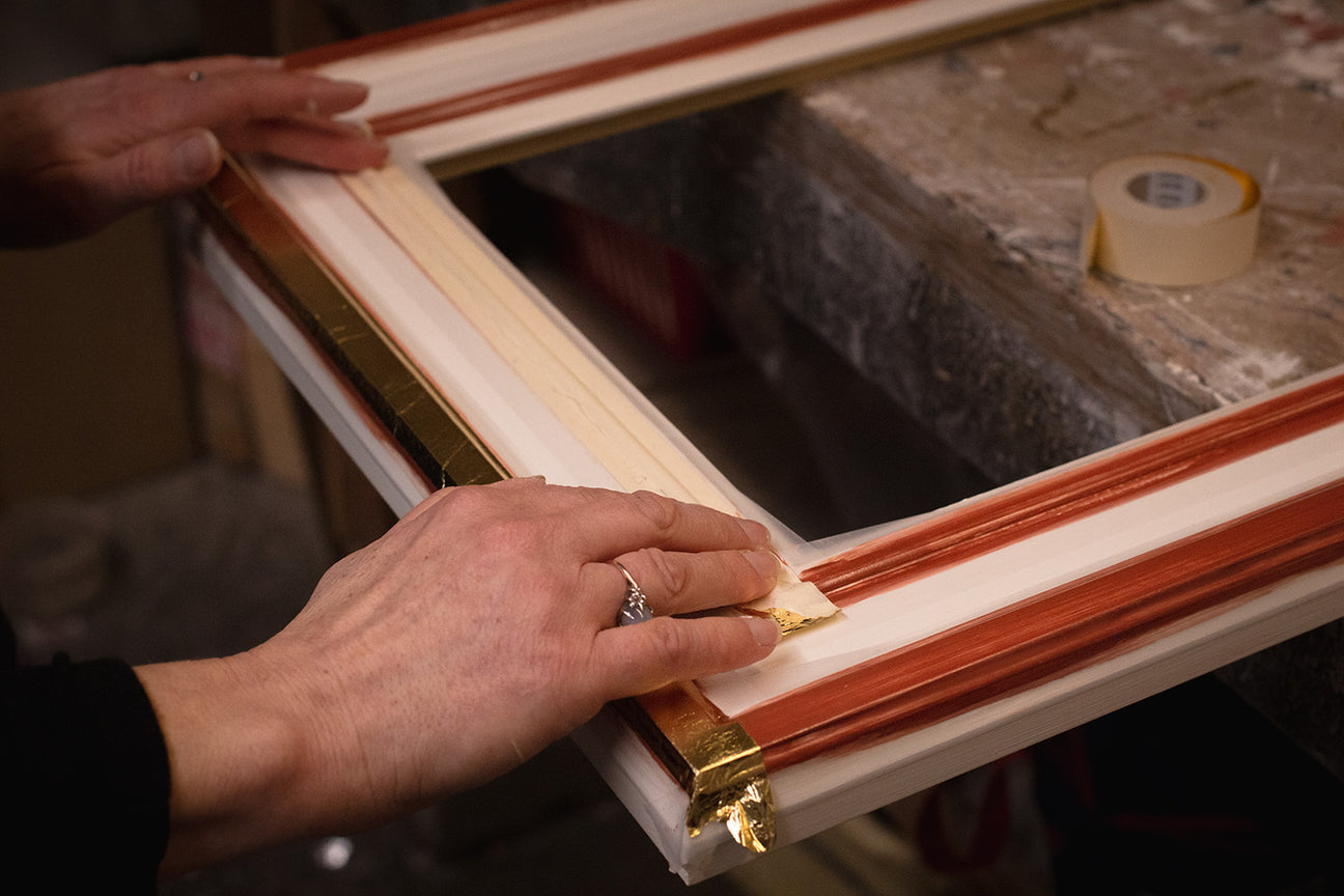 Patrick Ireland Frames