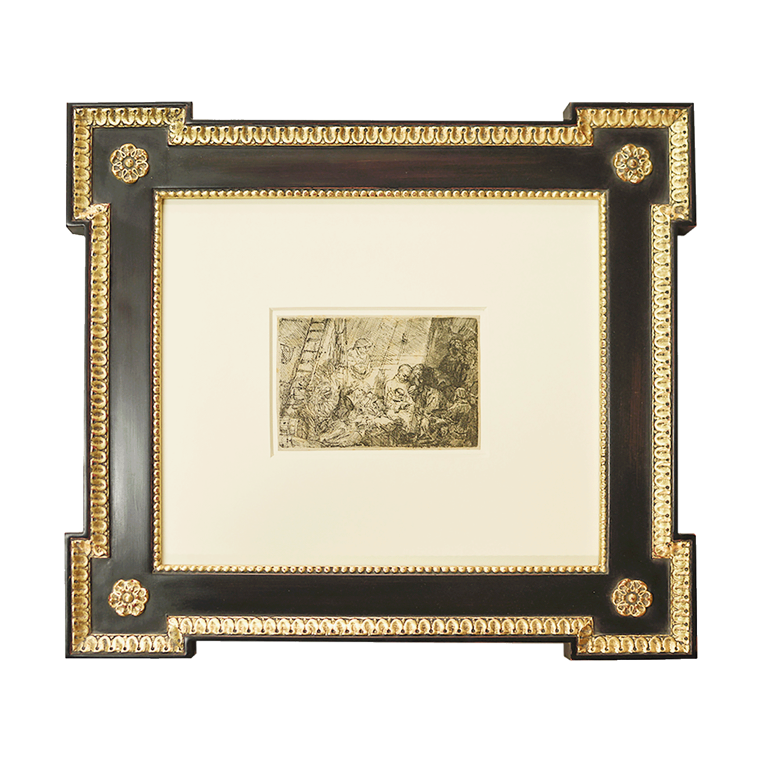 Private Commission – Patrick Ireland Frames