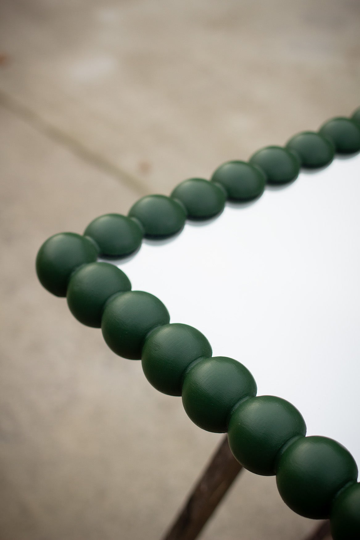 Large Bobbin Mirror – Patrick Ireland Frames