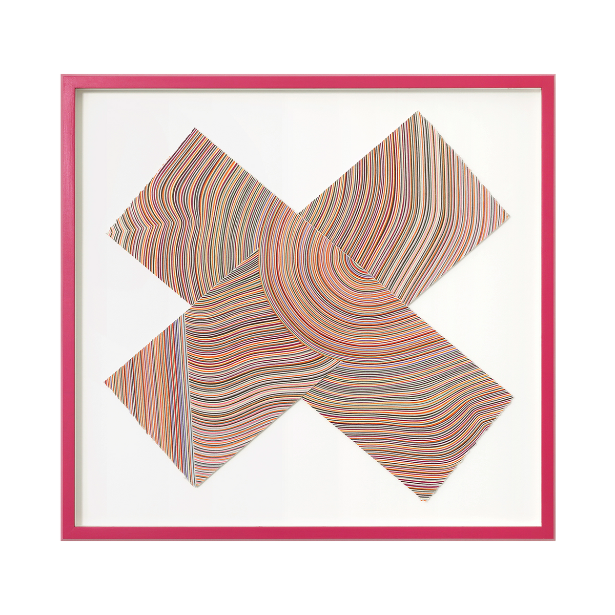 One For You – Patrick Ireland Frames