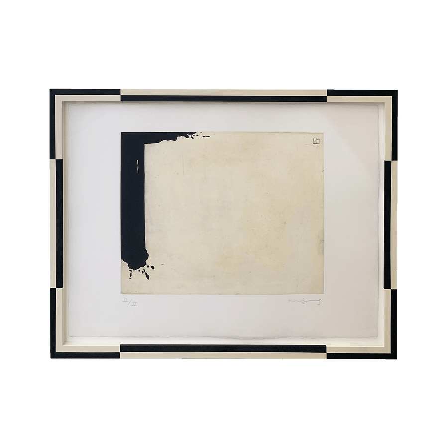 Chequered Frame – Patrick Ireland Frames