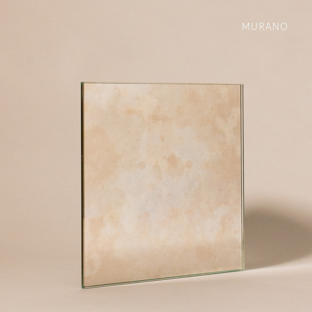 Mirror Glass Samples – Patrick Ireland Frames
