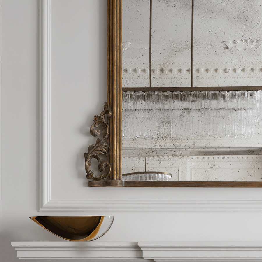 Frame & Mirror Portfolio – Patrick Ireland Frames