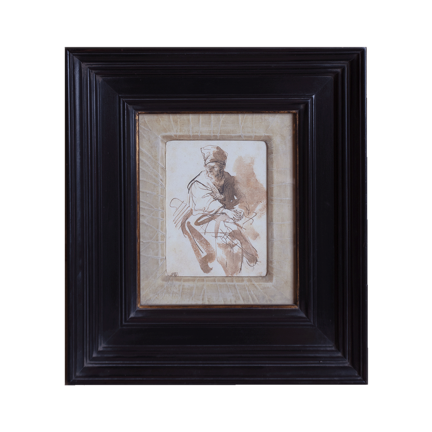 Private Commission – Patrick Ireland Frames