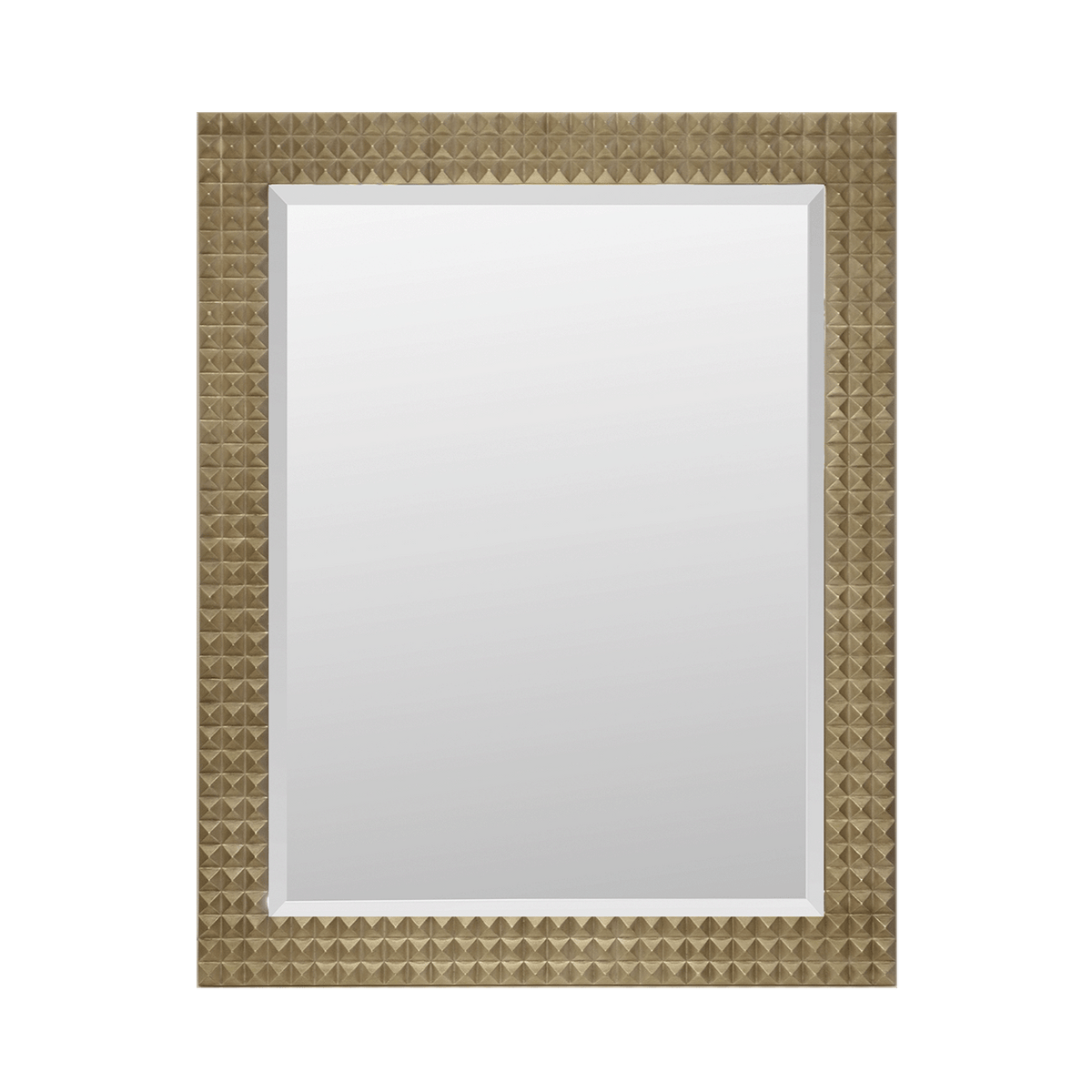 Pyramid Mirror – Patrick Ireland Frames
