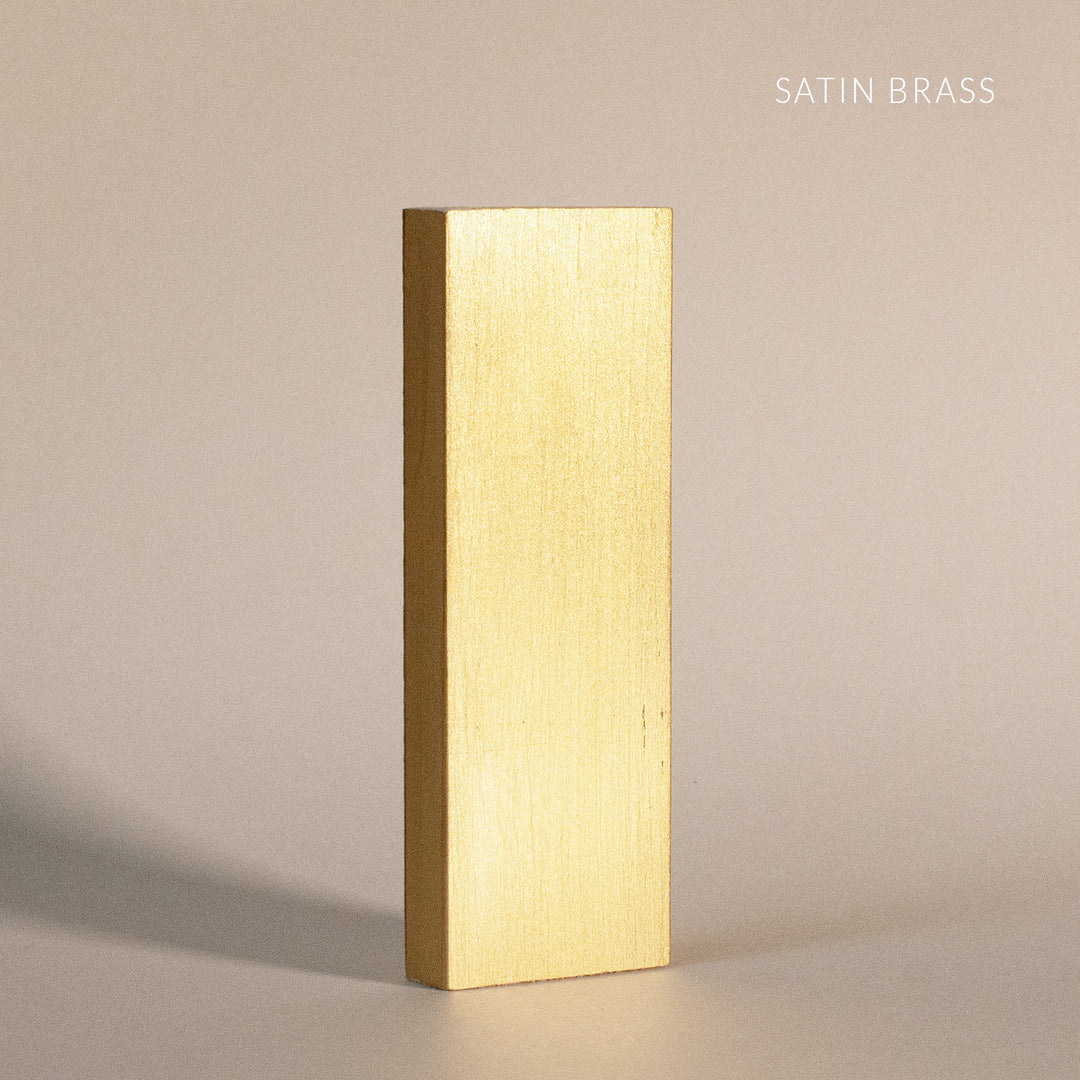 Imitation Metal Finish Samples – Patrick Ireland Frames
