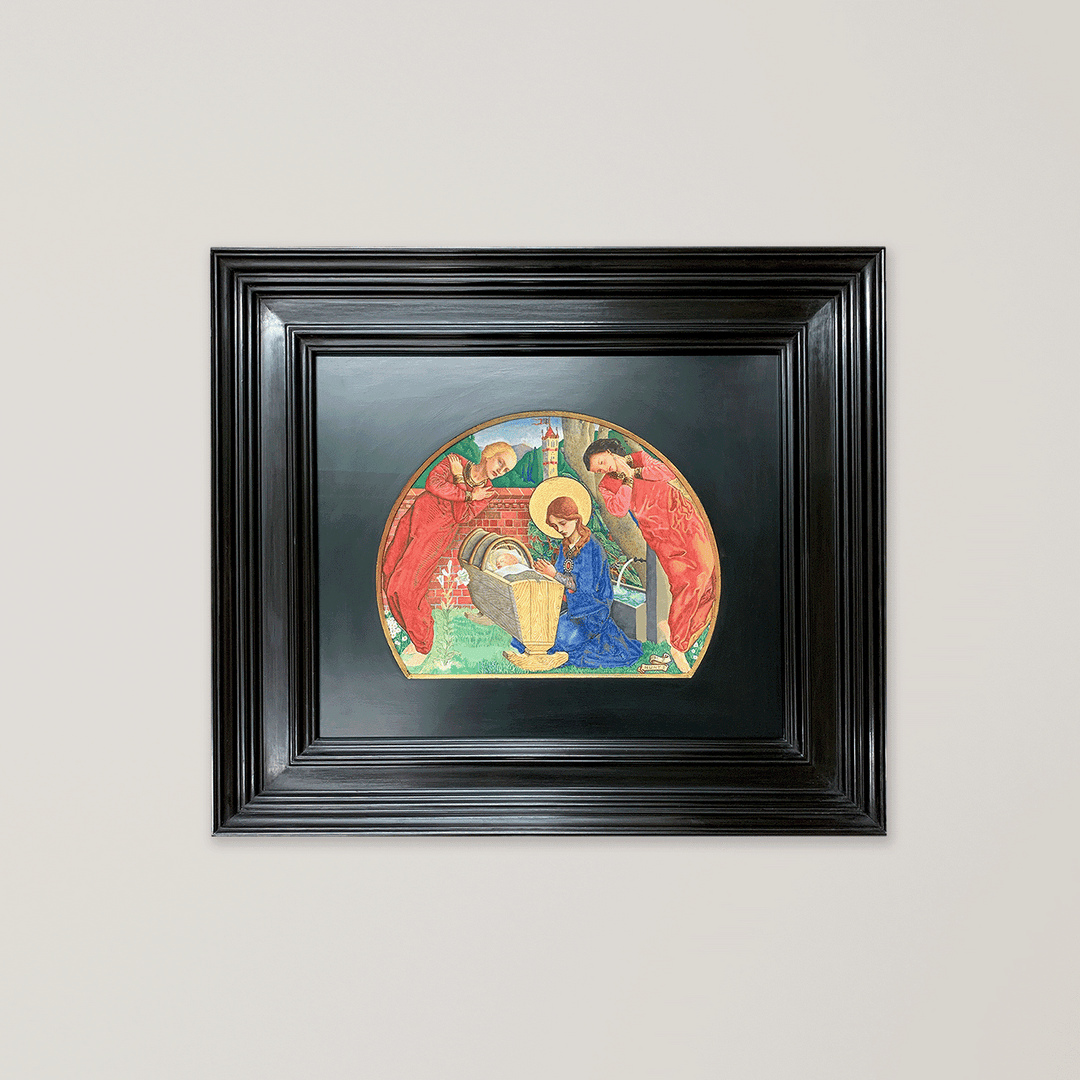 About Us – Patrick Ireland Frames