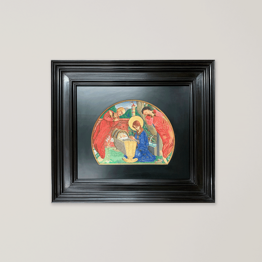 About Us – Patrick Ireland Frames