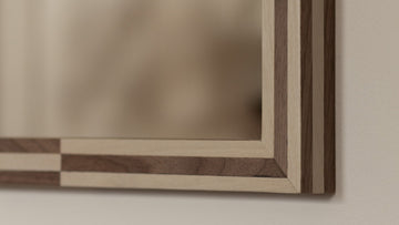 Beaten Finish Samples – Patrick Ireland Frames