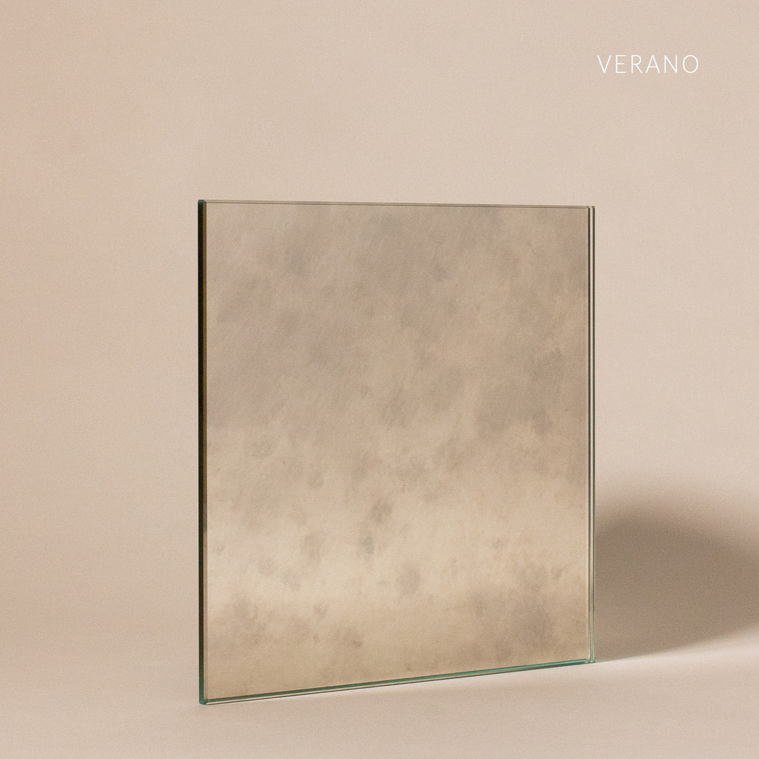 Mirror Glass Samples – Patrick Ireland Frames