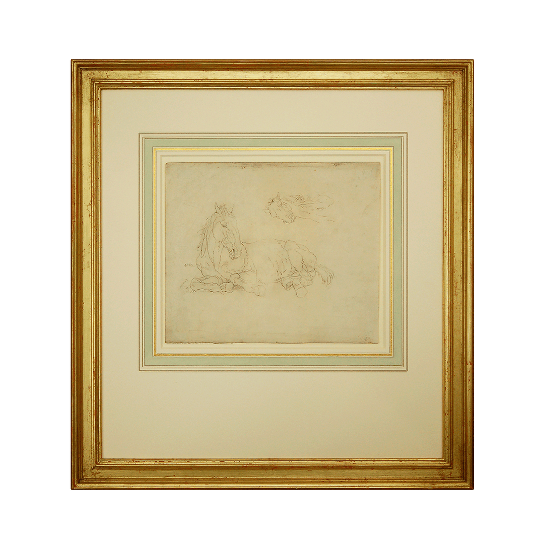 Wash & Line Mounts – Patrick Ireland Frames